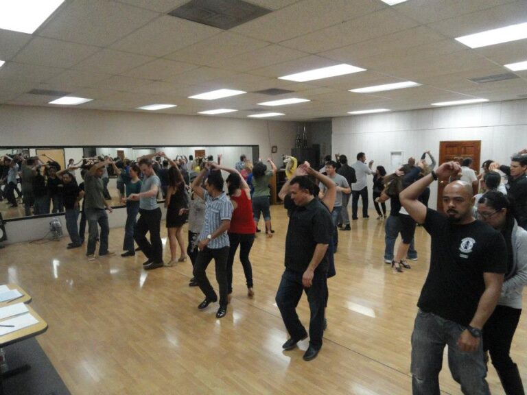 Fun Salsa Dance Classes & Lessons in Orange County No Partner Needed