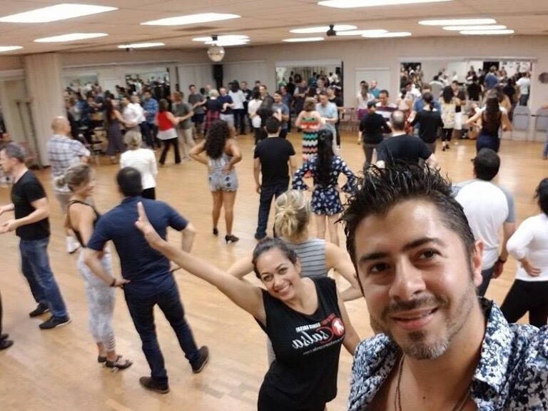 OC Salsa Complete Dance Studio School in Orange County | OC Salsa