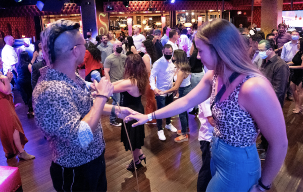 Fun Salsa Dance Classes & Lessons in Orange County No Partner Needed