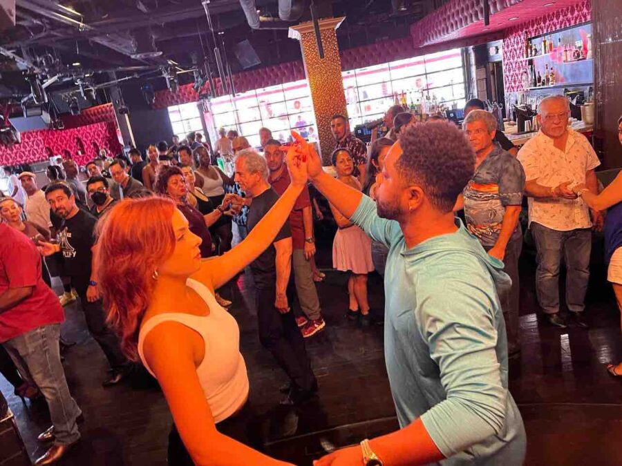 Fun Salsa Dance Classes & Lessons in Orange County No Partner Needed